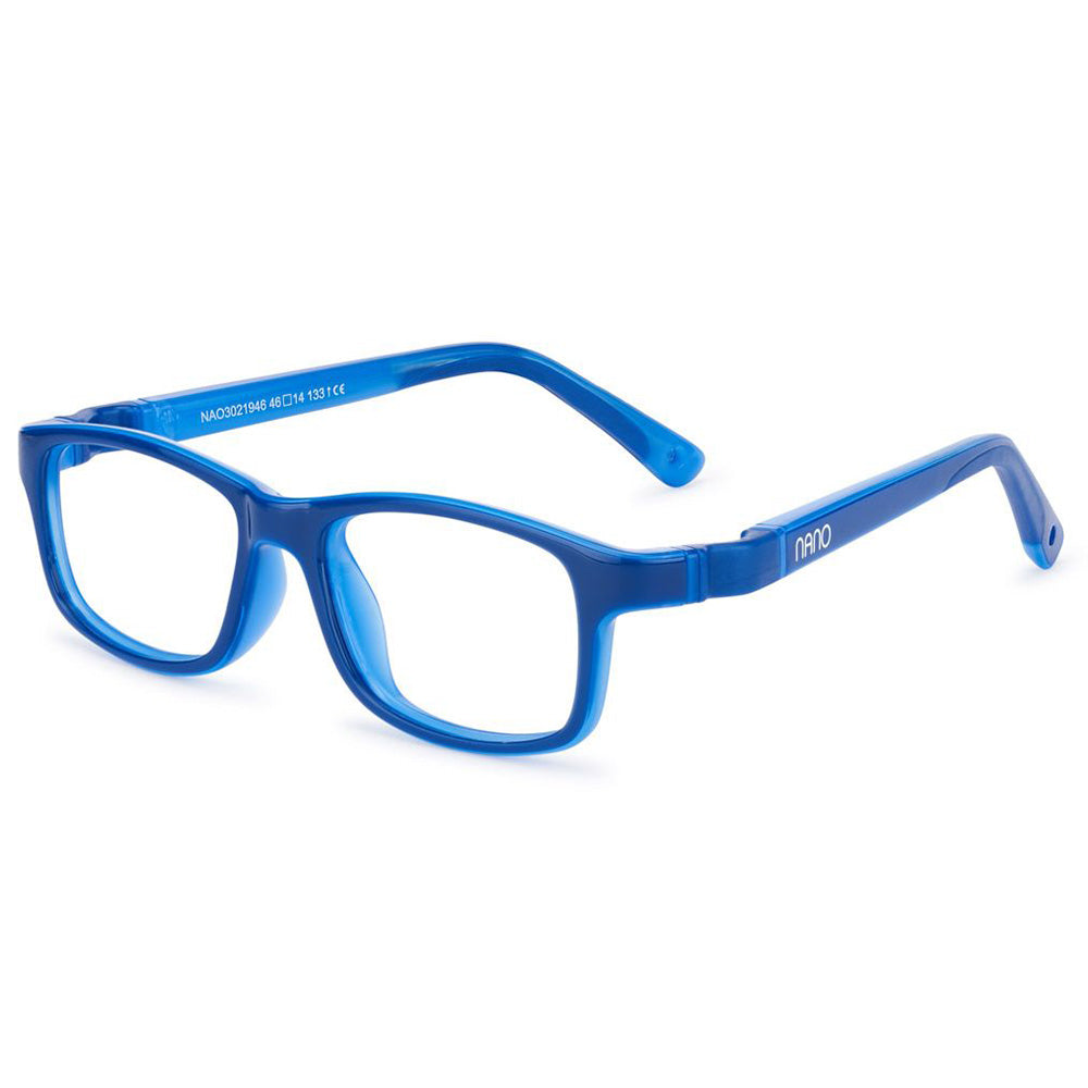 Nano Vista Unbreakable Kids Eyeglasses – Indestructible Crew ...