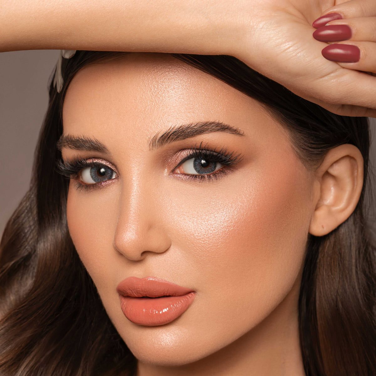 Buy Bella Daily Capri Color Contact Lenses | alharethoptics.com ...